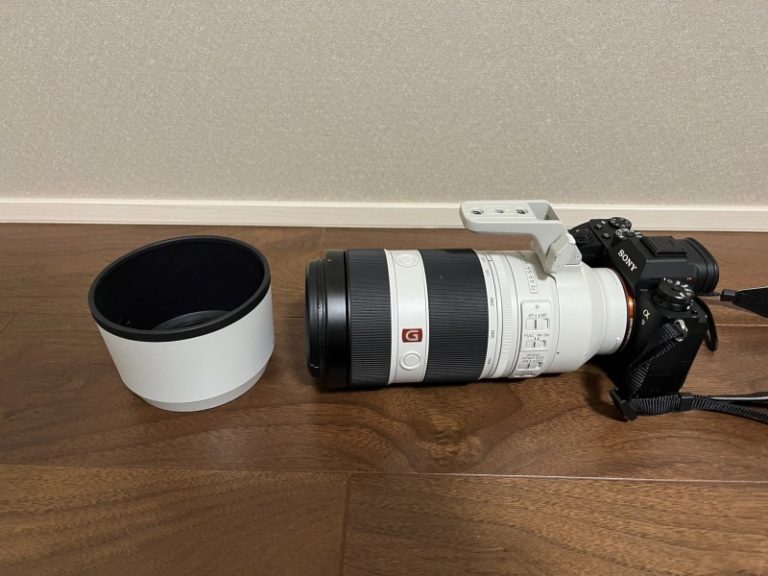 FE 100-400mm F4.5-5.6 GM OSSの中古購入レビュー。作例あり。 | デジタル一眼レフカメラ初心者入門講座のあおぞらレフ